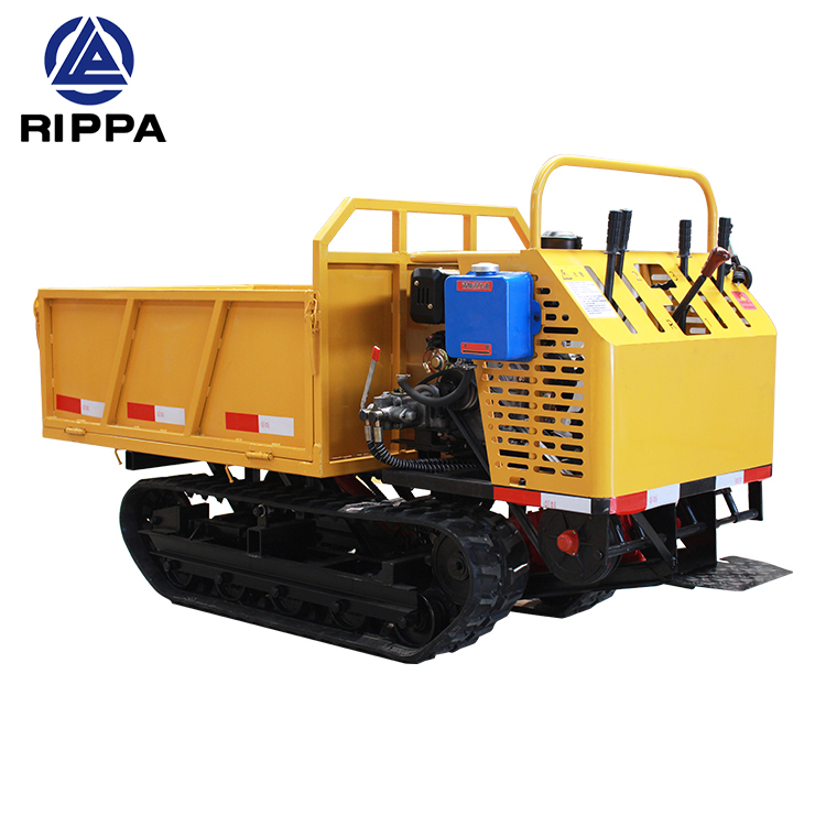 Mini Dumper Crawler Manufacture and Mini Dumper Crawler Supplier in China