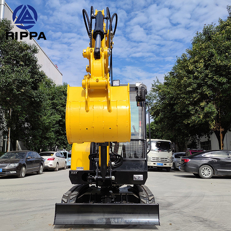 R350 3.5 Ton Mini Excavator China Supplier_China Manufacturer_China ...