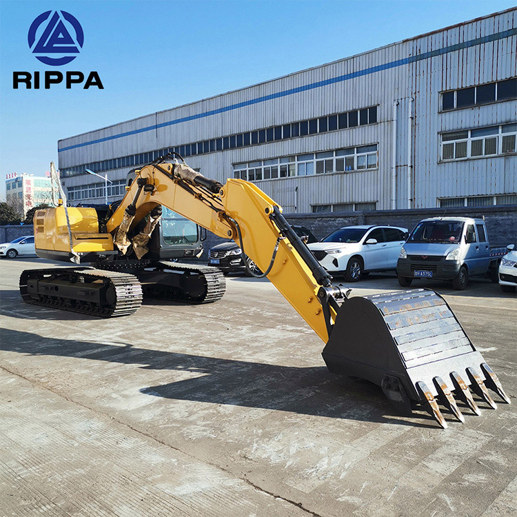 15 Ton Large Excavator China Supplier_China Manufacturer_China Factory ...
