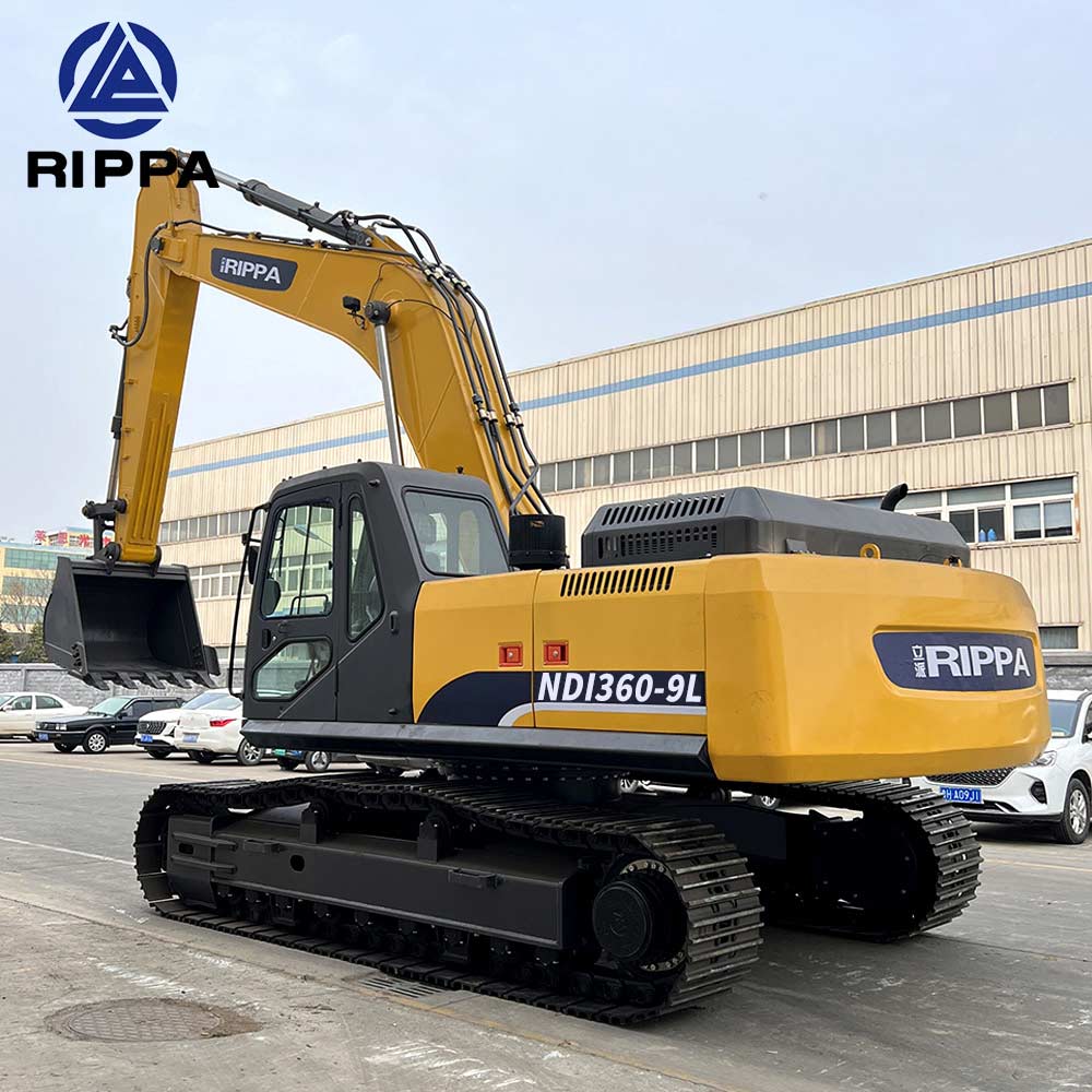 excavator construction equipment China Supplier_China Manufacturer ...
