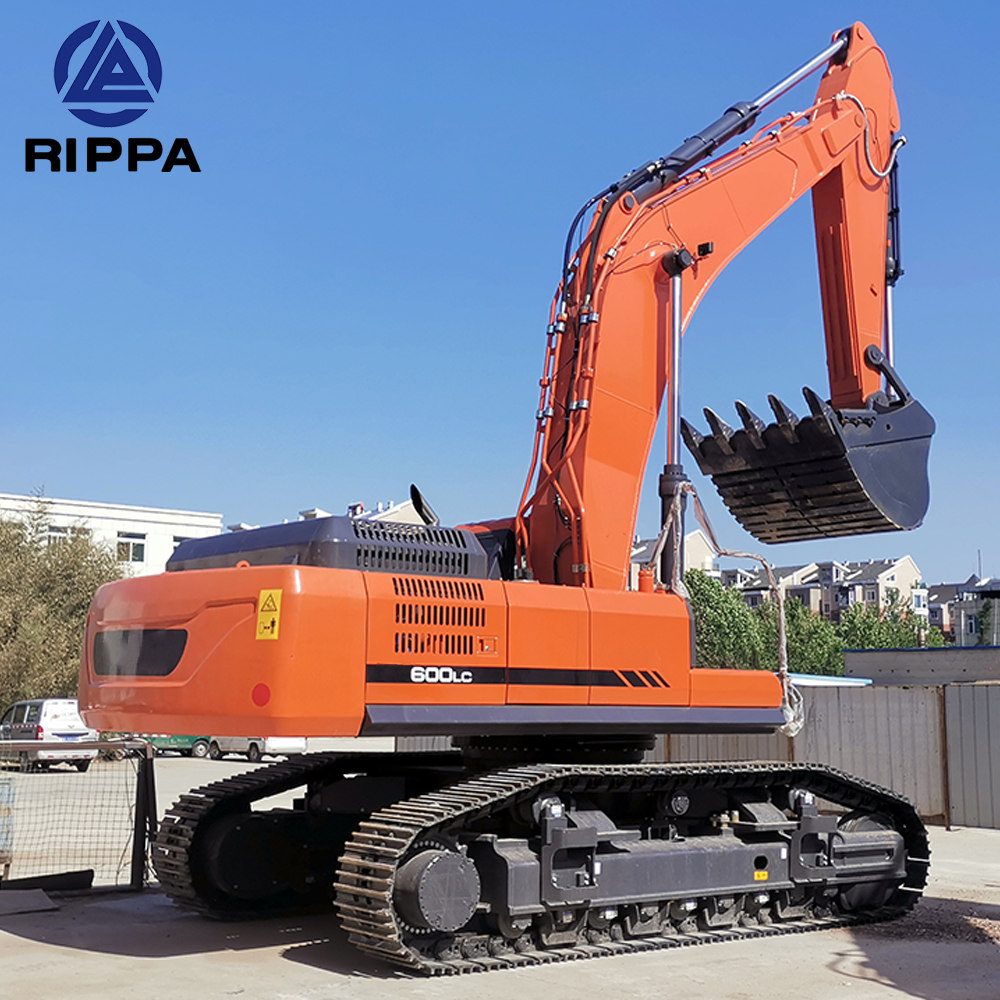 Heavy Duty Excavator China Supplier_China Manufacturer_China Factory ...