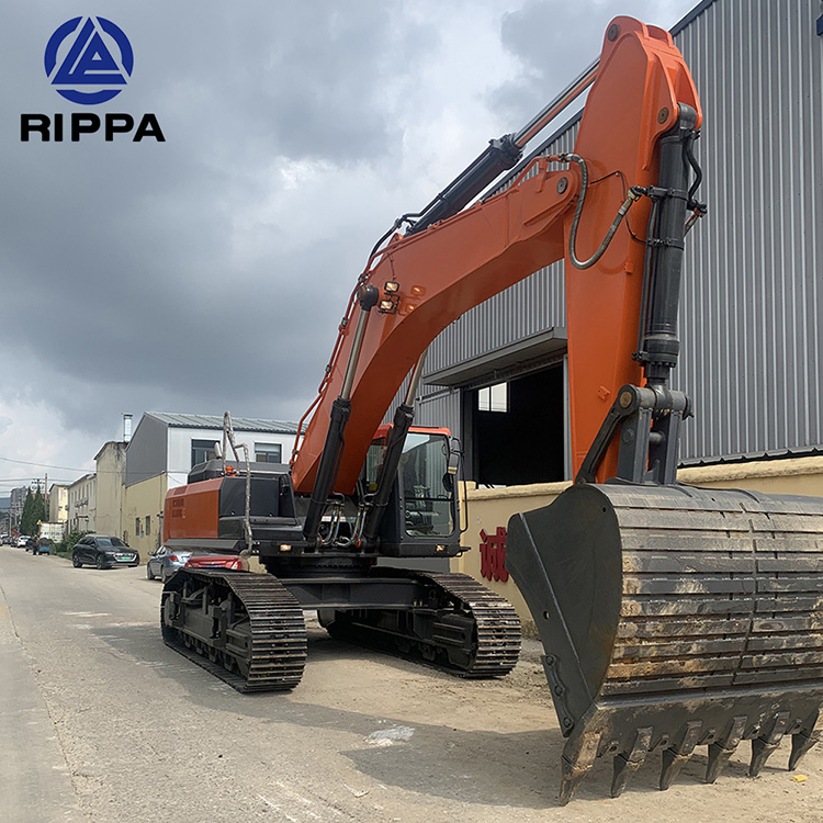 LP500-9L 50Ton Large Excavator China Supplier_China Manufacturer_China ...