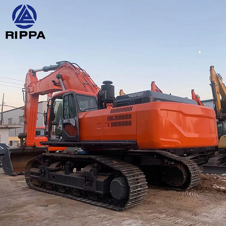 LP500-9L 50Ton Large Excavator China Supplier_China Manufacturer_China ...