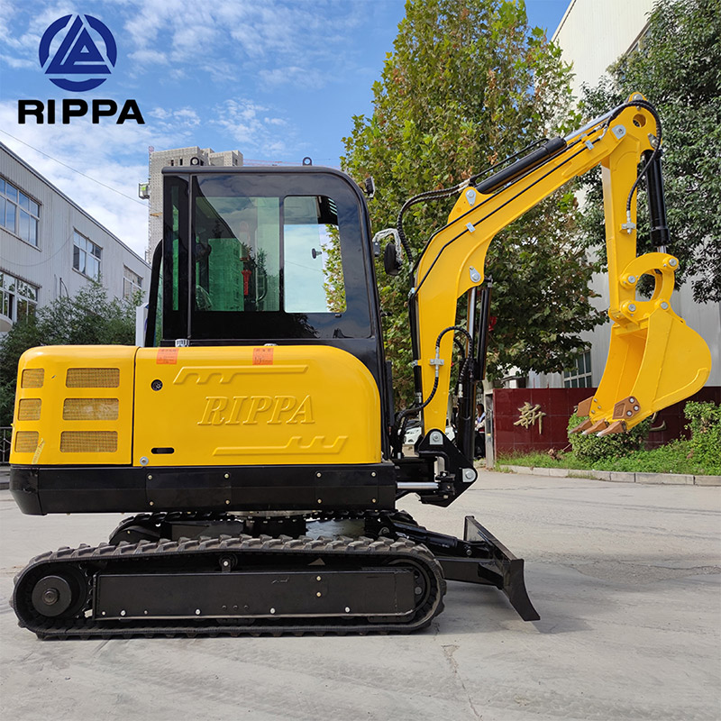 Rippa R340 3T Minibagger China Supplier_China Manufacturer_China ...