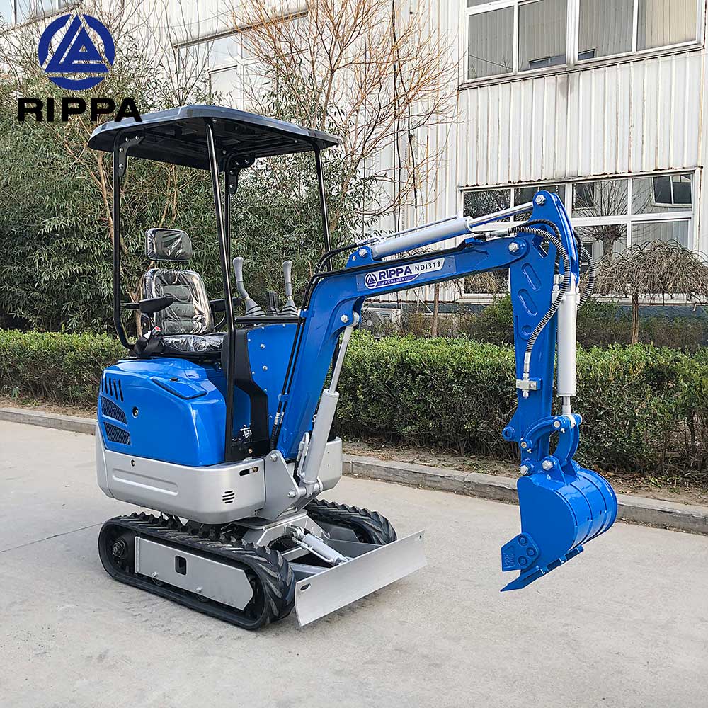 New Mini Excavator NDI 313 China Supplier_China Manufacturer_China ...