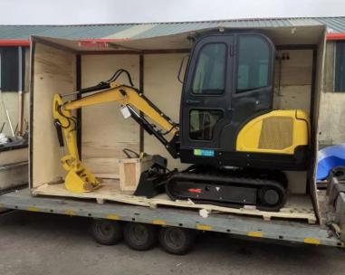 Case Center- Shandong Rippa Machinery Group Co., Ltd.