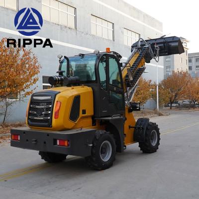 Wheel Loader China Supplier_China Manufacturer_China Factory- Shandong ...