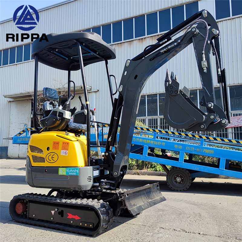 Rippa ODM L330 Minibagger StartseiteChina Lieferant_China Hersteller ...