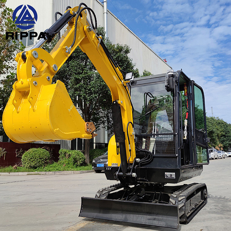 Rippa R350 3.5T Minibagger China Supplier_China Manufacturer_China ...