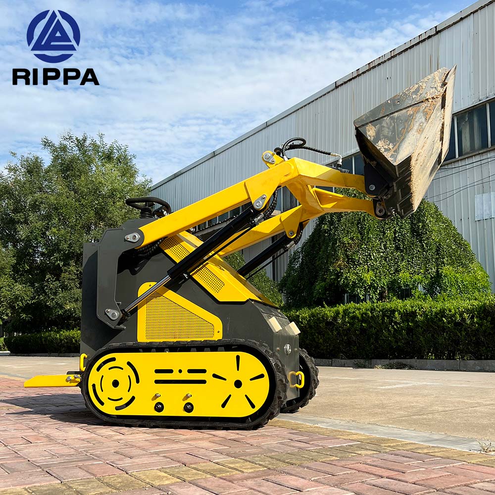 mini skid steer loaders China Supplier_China Manufacturer_China Factory ...