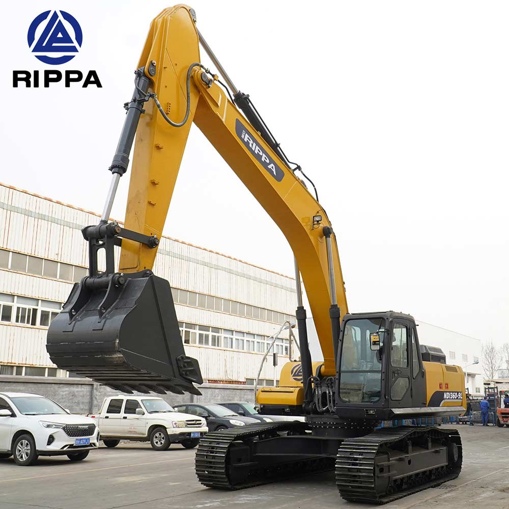 Electric Large Excavator Manufacture and Electric Large Excavator ...