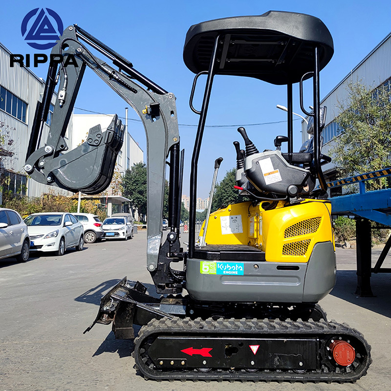L330 2 Tonne Digger China Supplier_China Manufacturer_China Factory ...