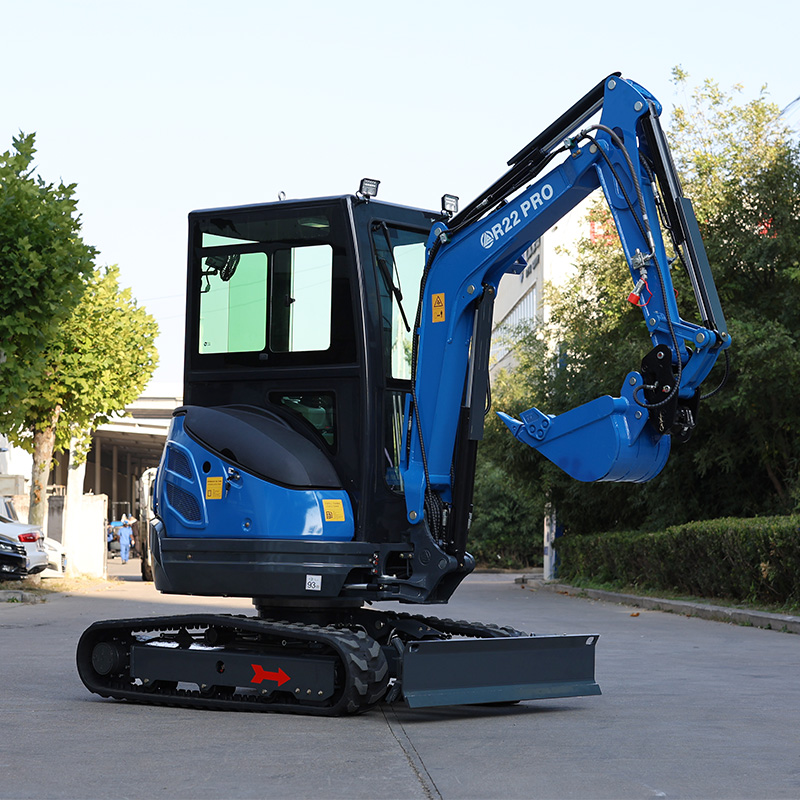 2.3Ton Mini Excavator R22 Pro China Supplier_China Manufacturer_China ...